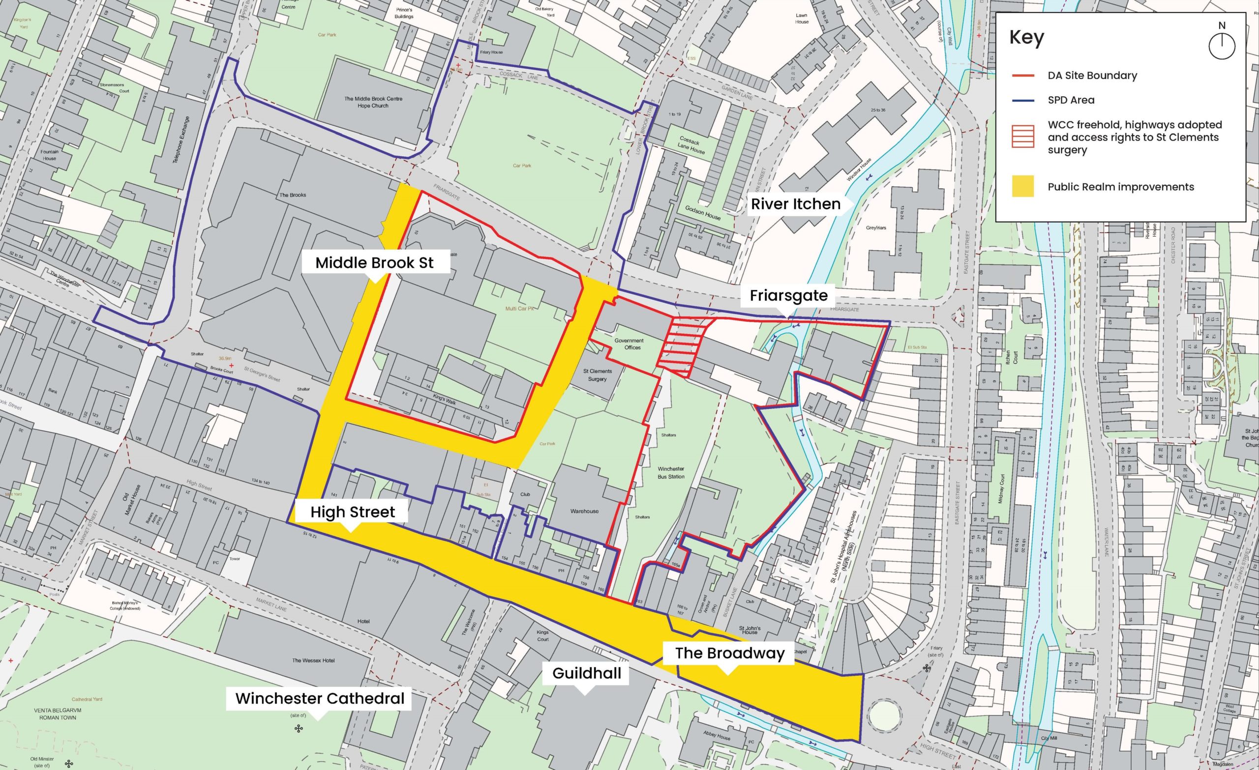 Winchester - Homepage