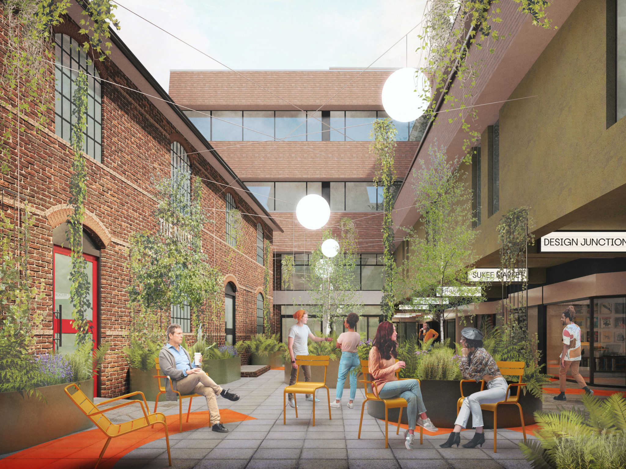 Winchester - News: Architects appointed on Kings Walk